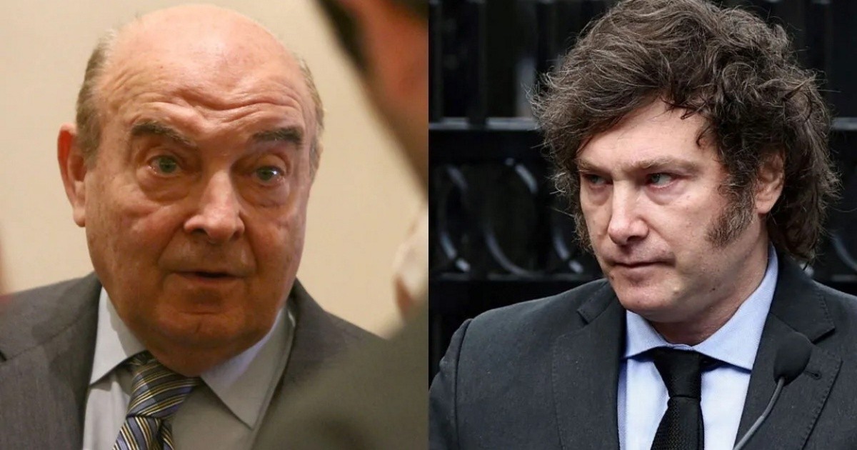 Domingo Cavallo pidió que el Gobierno abra totalmente el cepo y ...