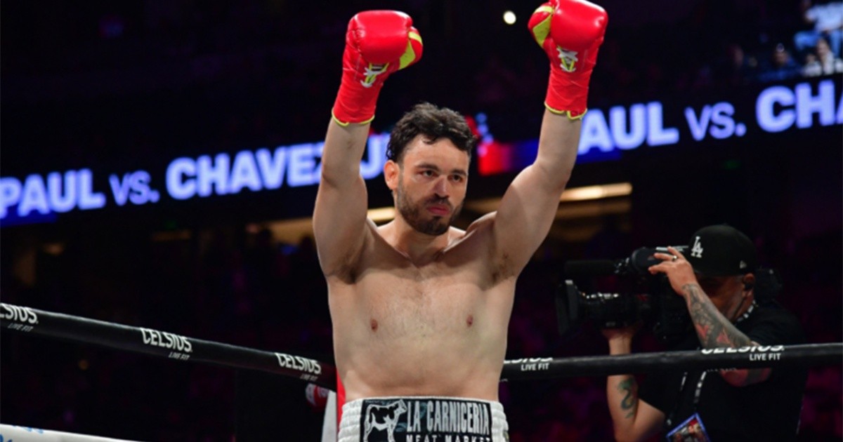 Detuvieron a Julio César Chávez Jr. por presunto vínculo con un reconocido cártel mexicano ...