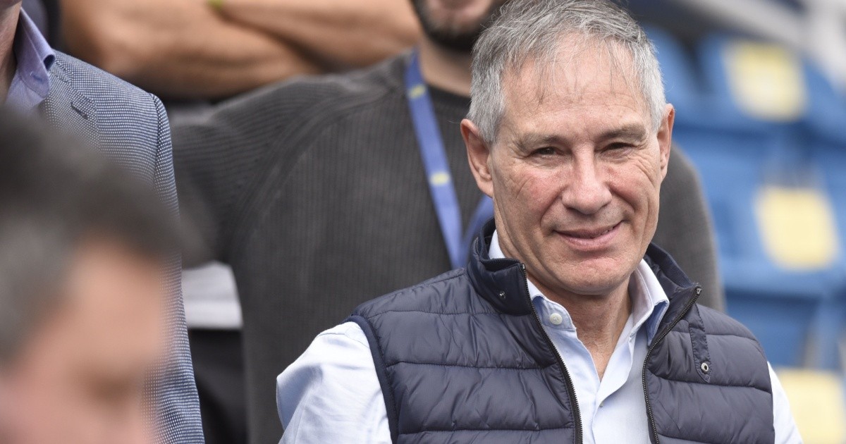 Ariel Holan tras el empate en la vuelta de Di María: "Nos quedó el ...