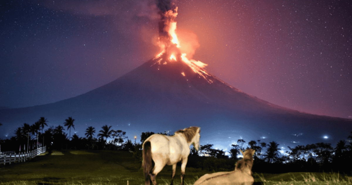 Advierten sobre posible erupción de volcanes inactivos debido al cambio ...
