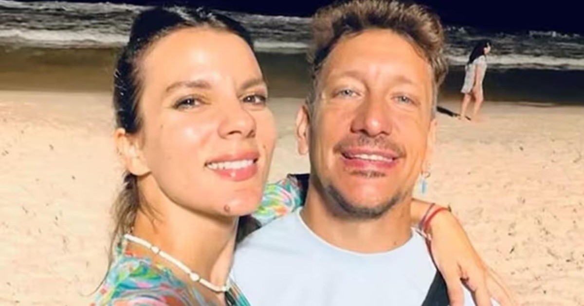 Nico Vázquez rompió el silencio tras la difusión del video acaramelado con Mercedes Oviedo: “¿No ...