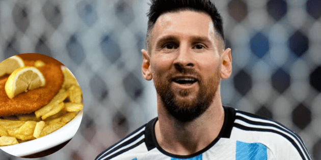 Lionel Messi, el 'embajador' argentino que llevará la milanesa por toda ...