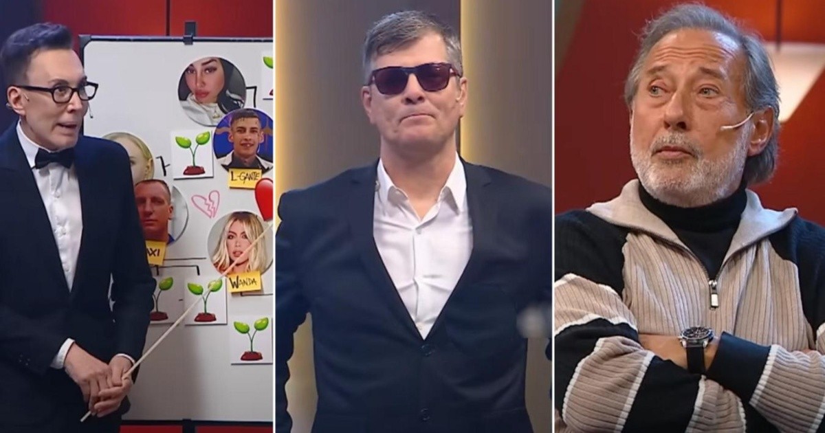 Polino, el Wandagate, Cristina, Milei y Francella: el regreso de Mario ...