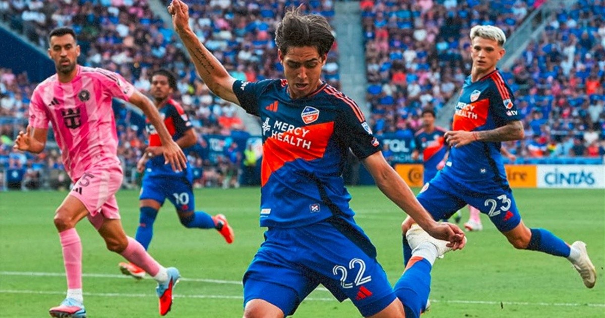 Con Messi todo el partido, Inter Miami sufrió un duro golpe en su ...