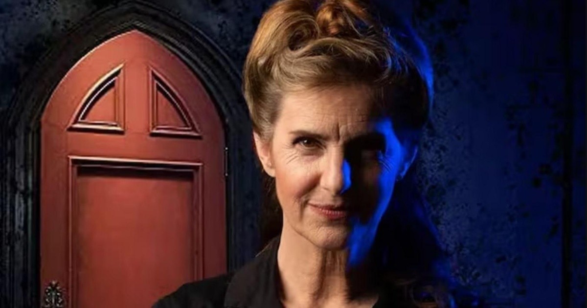 Silvia Kutika sufrió un accidente antes de la función en Rosario y fue ...