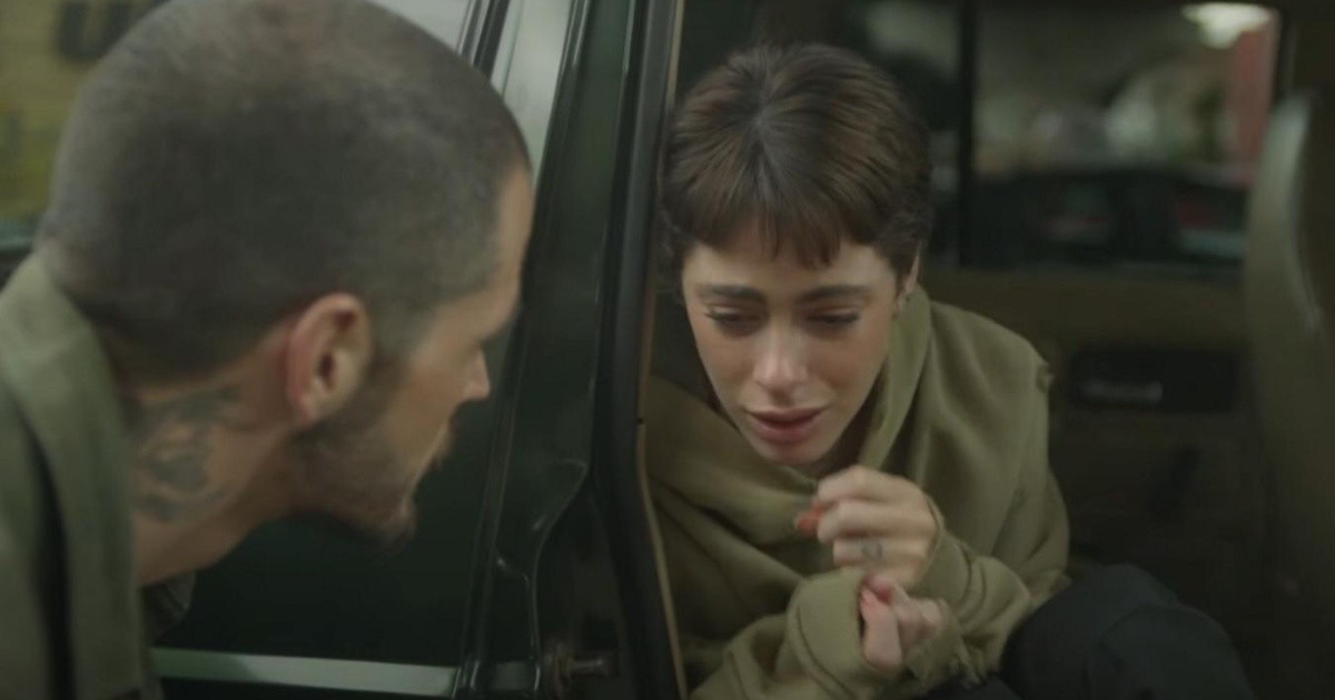 Mirá el trailer de Quebranto, la serie para público adulto que ...