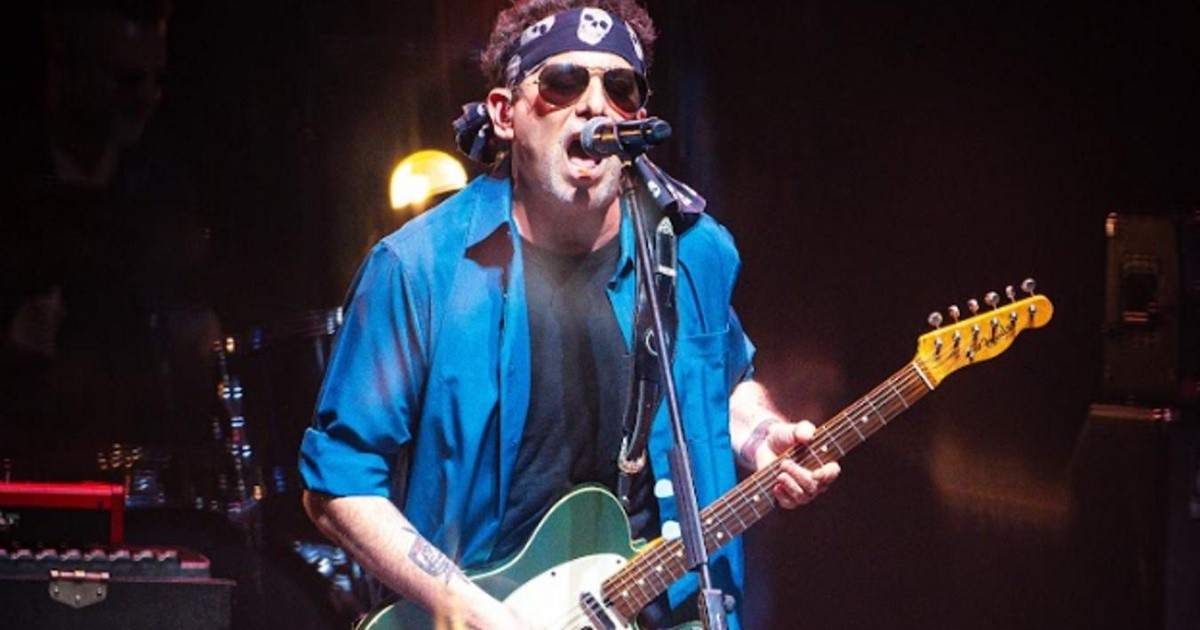 Andrés Calamaro vuelve a Rosario | Rosario3