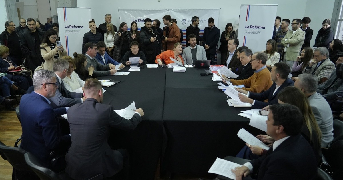 Reforma constitucional: autonomía municipal, pero como plataforma de la ...