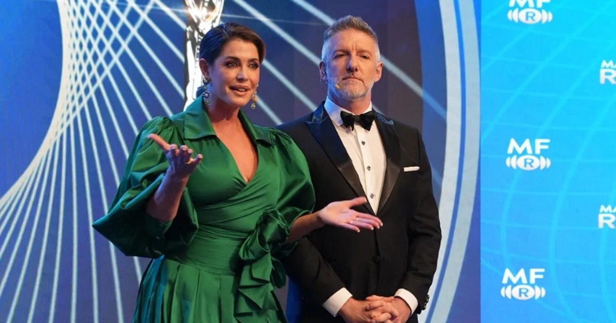 Premios, emoción y blooper: la lista completa de ganadores de los ...