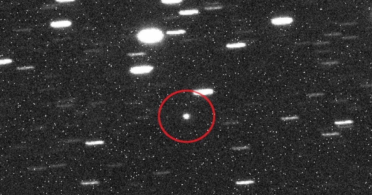 Objeto interestelar "3I/atlas": científicos revelan su verdadero tamaño y desestiman teorías de ...