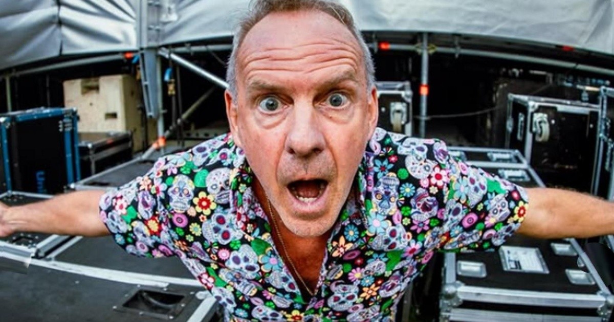 El DJ Fatboy Slim regresa a Rosario | Rosario3