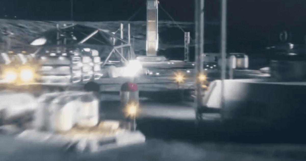 Estados Unidos planea construir un reactor nuclear en la Luna | Rosario3