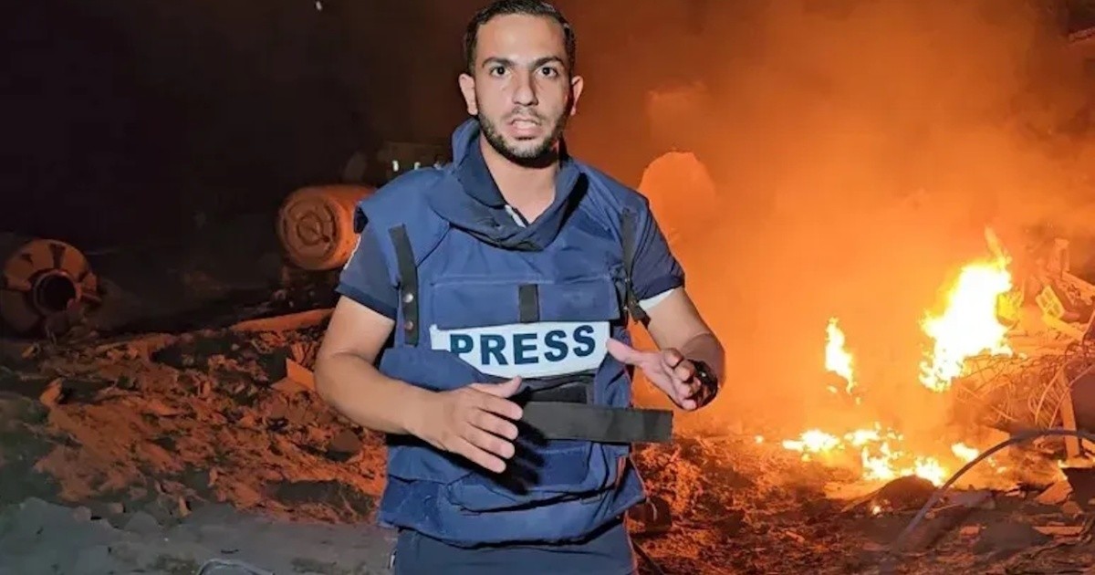 "Sepan que Israel ha logrado matarme": la carta de despedida de uno de ...