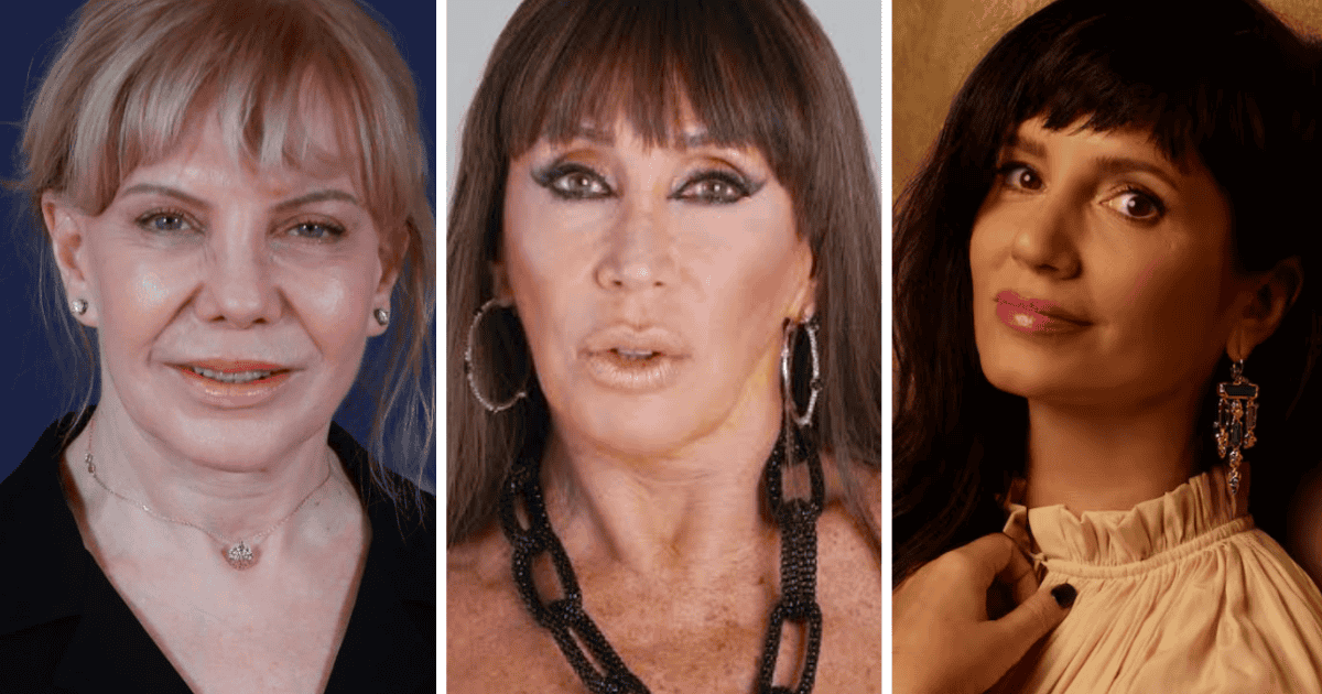 Cecilia Roth y Griselda Siciliani interpretarán distintas etapas de la ...