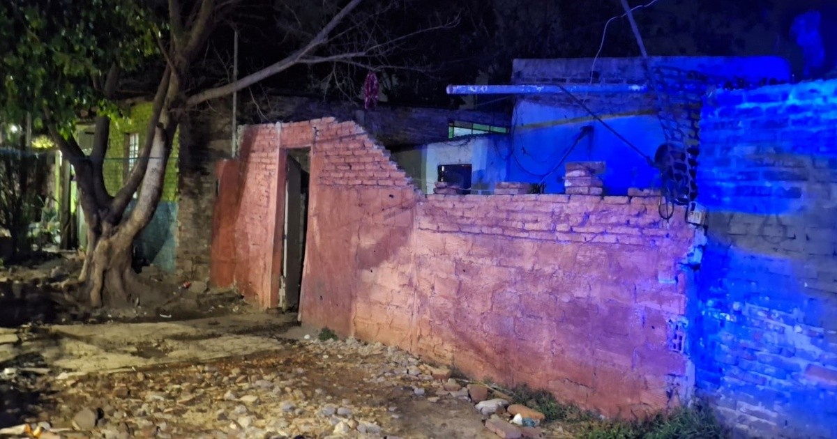 Atacaron a tiros una casa en la zona sur e hirieron a una perra | Rosario3