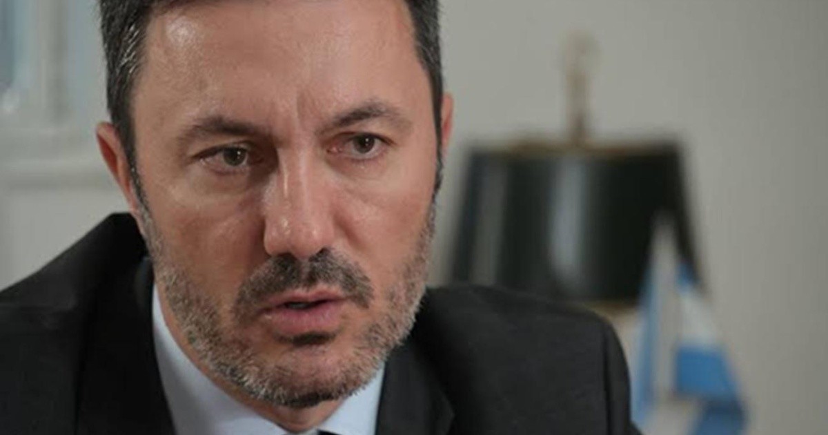 Luis Petri encabezará la lista de diputados nacionales de La Libertad ...