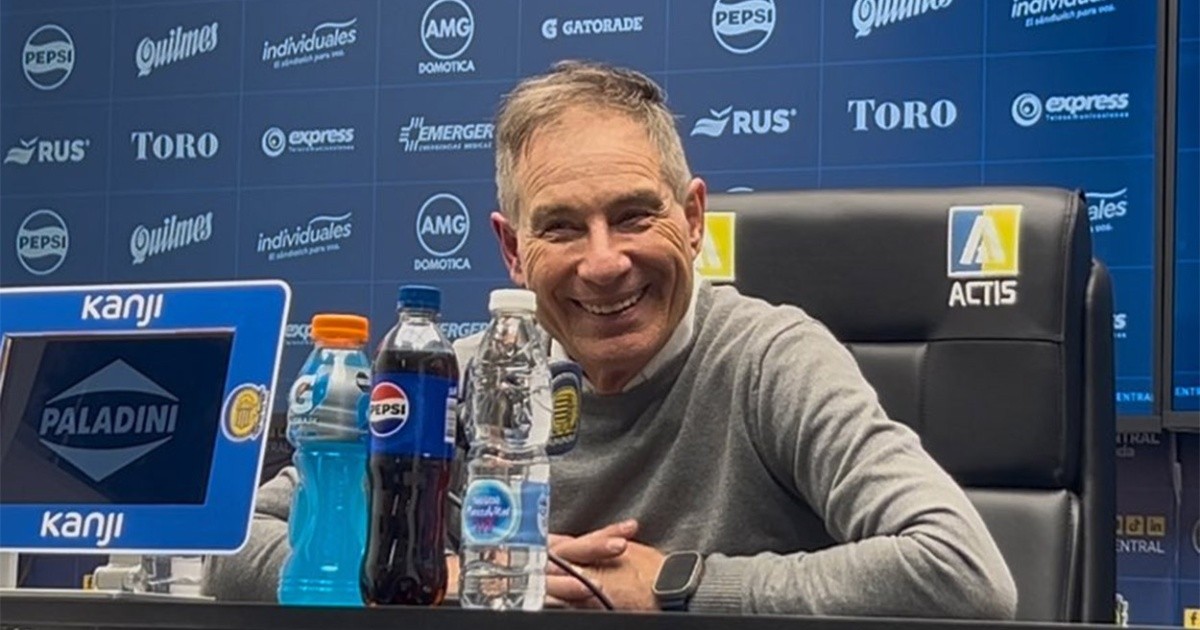 La felicidad de Holan, tras su segundo clásico ganado: "Los que no ...