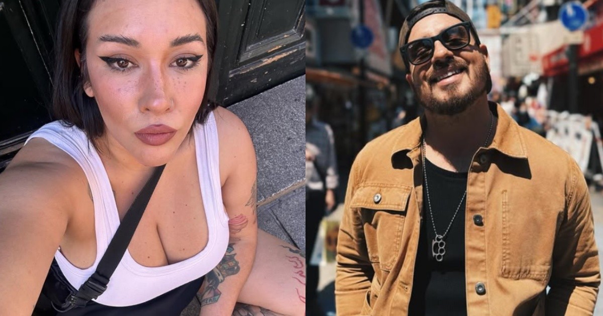 Evelyn Botto y los rumores de relación con Federico Bal: “Yo quiero cabecear ese árbol” | Rosario3