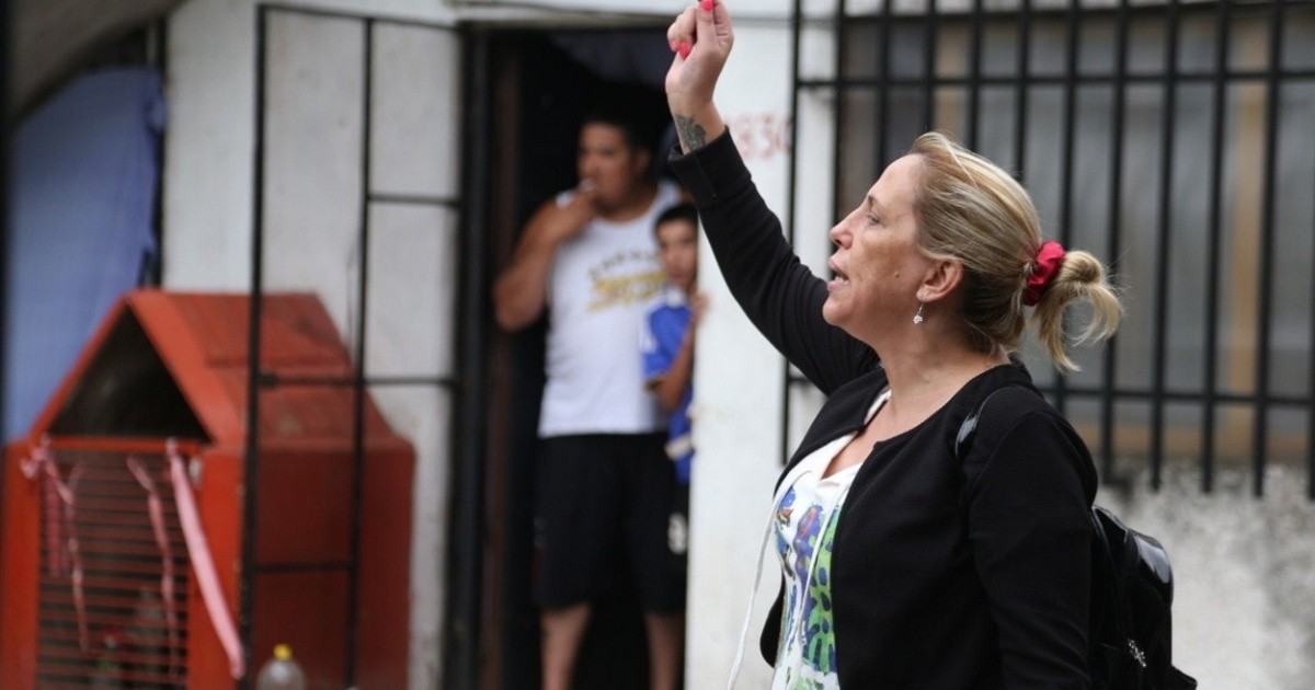 De víctima a imputada: Norma Acosta quedó presa por instigar un ...