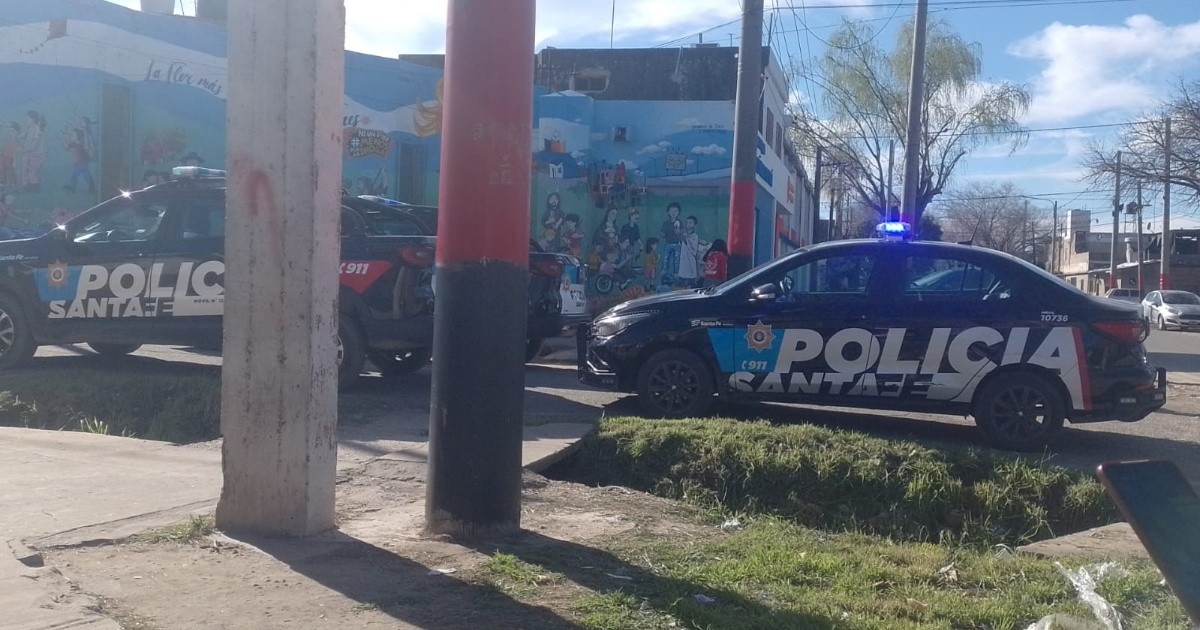 Balearon a un hombre de 29 años en Las Flores sur | Rosario3