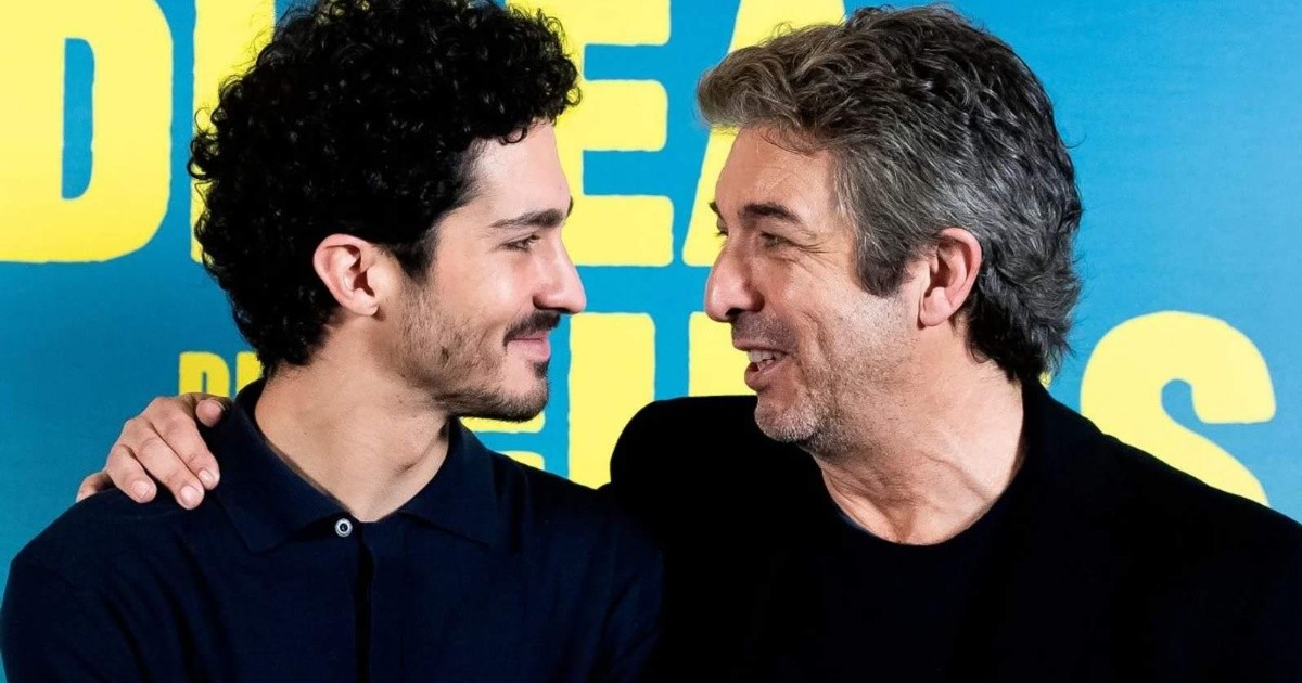 Ricardo Darín contó cómo se enteró de que será abuelo: "Estamos ...