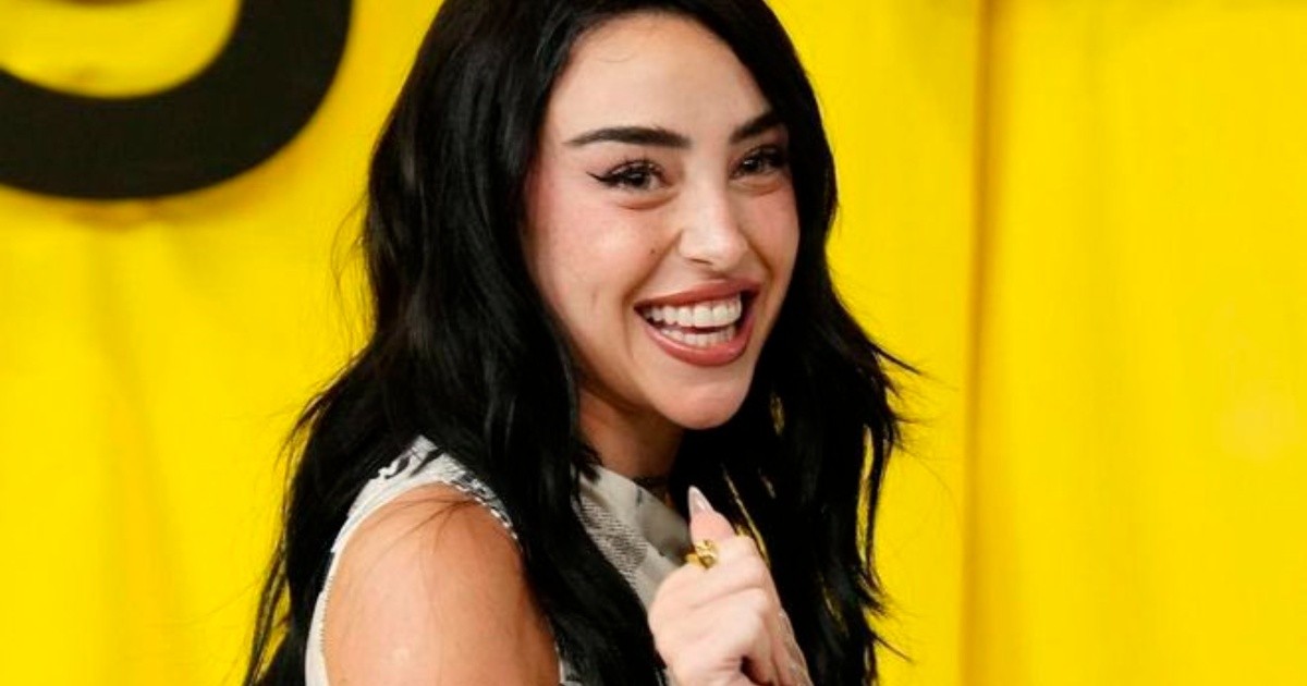 La rosarina Nicki Nicole habló por primera vez de su relación con Lamine Yamal: "¡Estoy muy ...