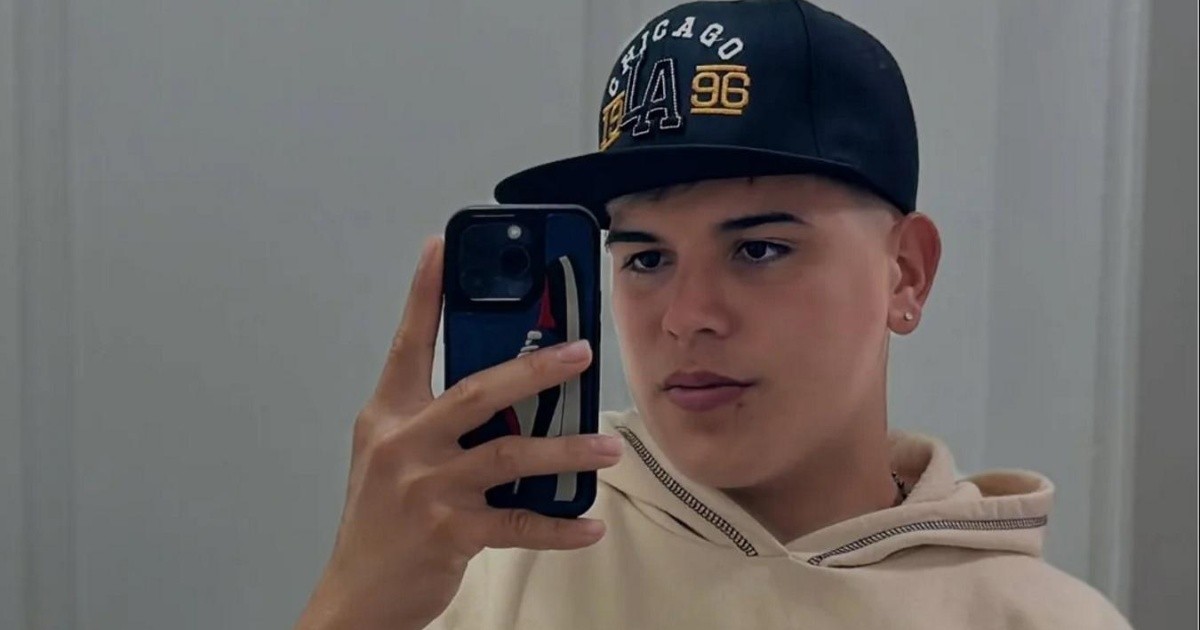 Thiago Medina sigue internado: qué dice el último parte médico y la palabra de su hermana Camila ...