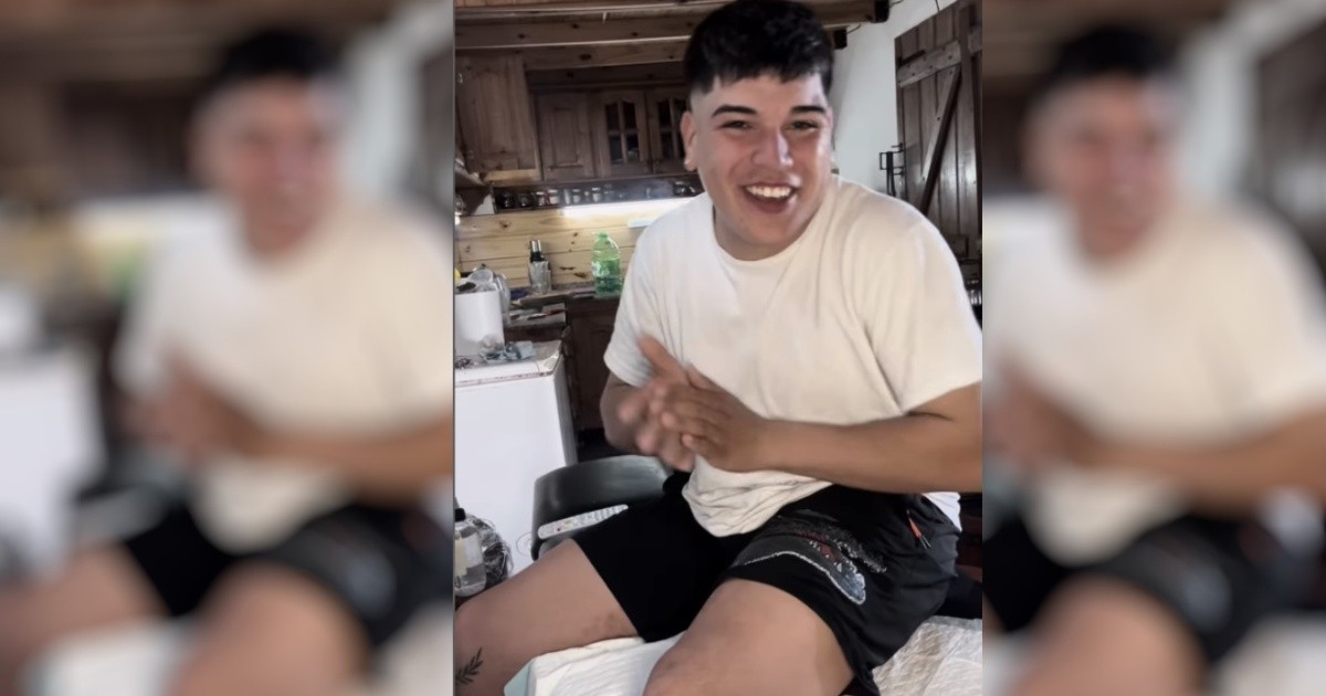 Piden una cadena de oración para Thiago Medina | Rosario3