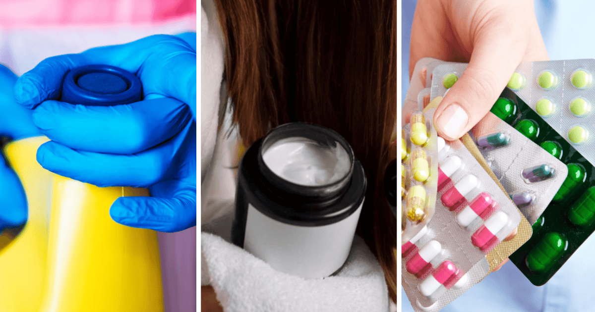 Grace charis model kicked off with TF, then into a variety