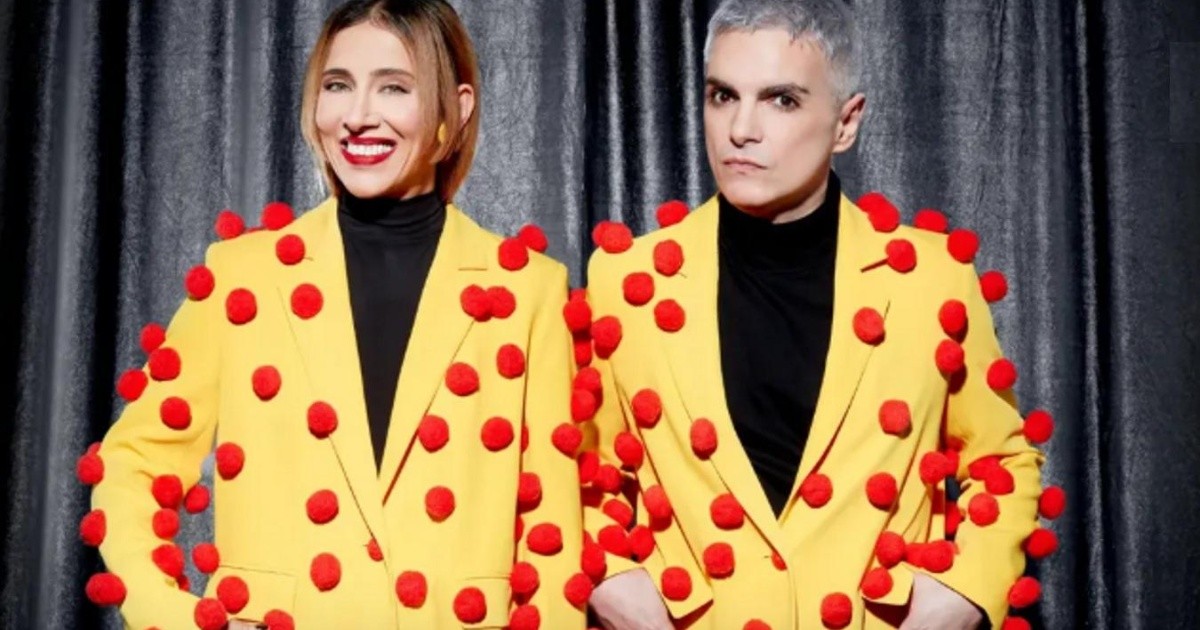 Por localidades agotadas, Miranda! sumó un segundo show en Rosario ...