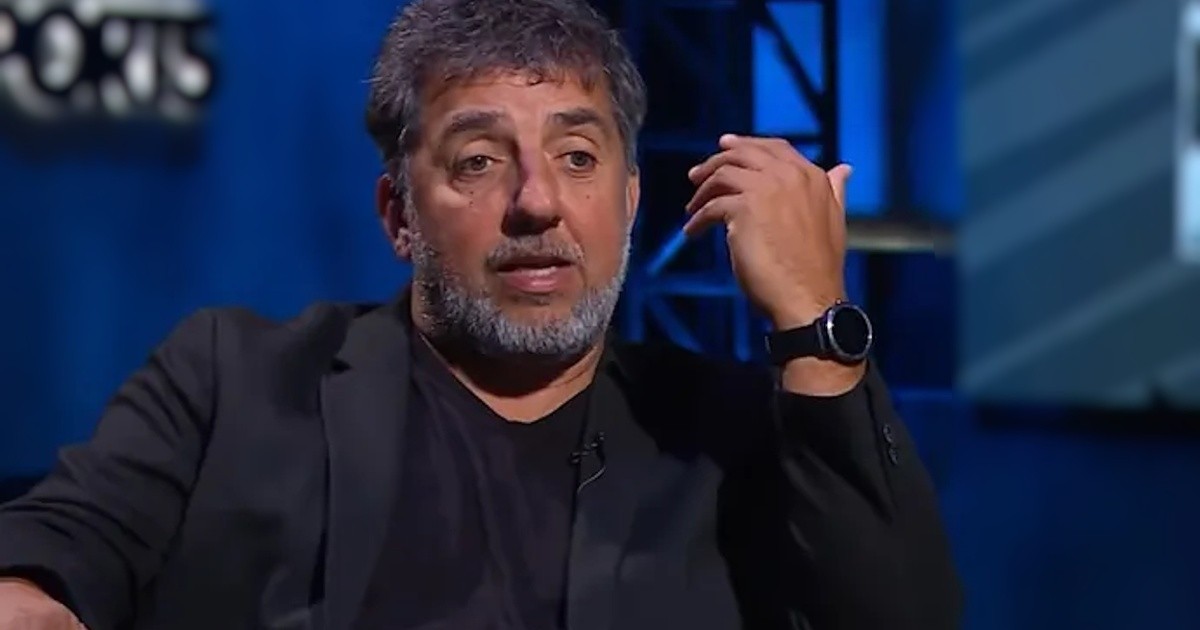 Los 11 titulares de Sergio Vázquez: "el maestro más grande" que tuvo y "el mejor 5 de la ...