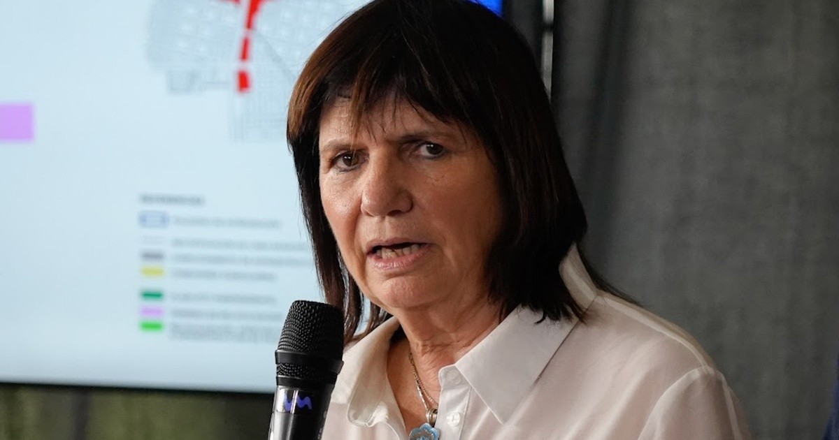Bullrich pidió no tratar el triple femicidio como "una cuestión de ...