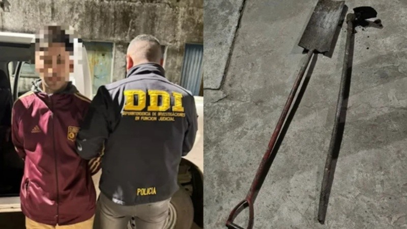 Nuevo detenido por el triple femicidio narco de Florencio Varela | Rosario3