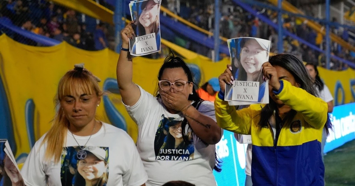 "Tu recuerdo vive en nosotros": Central recordó a Ivana Garcilazo a dos ...