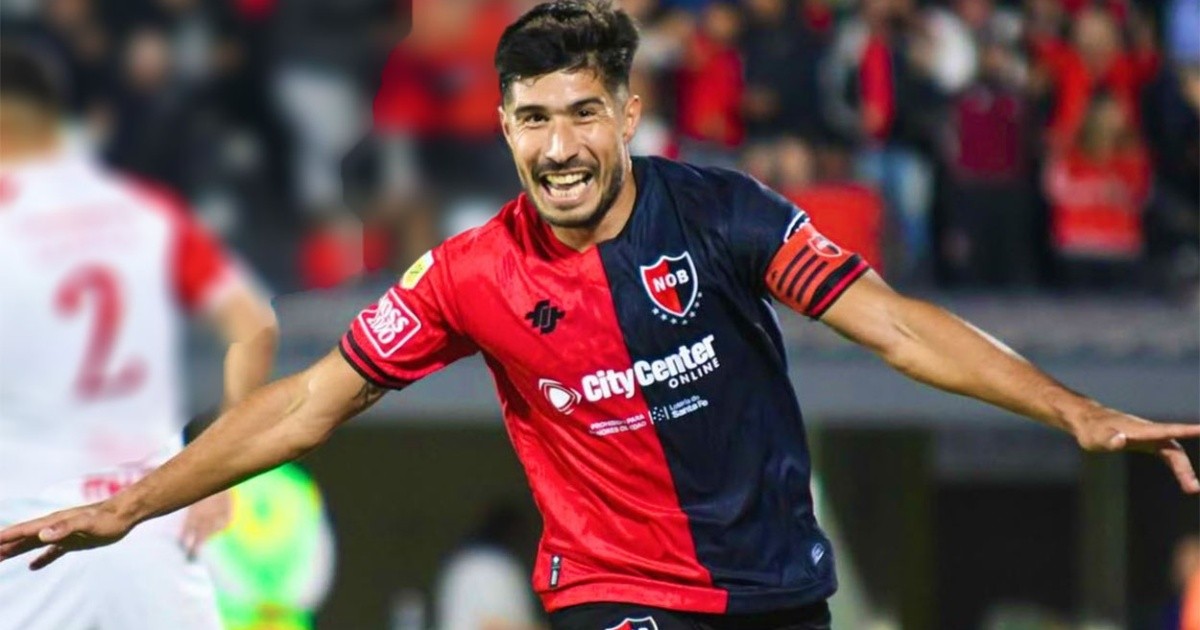 Luciano Lollo y su pedido a la gente de Newell’s: "Entendemos el ...