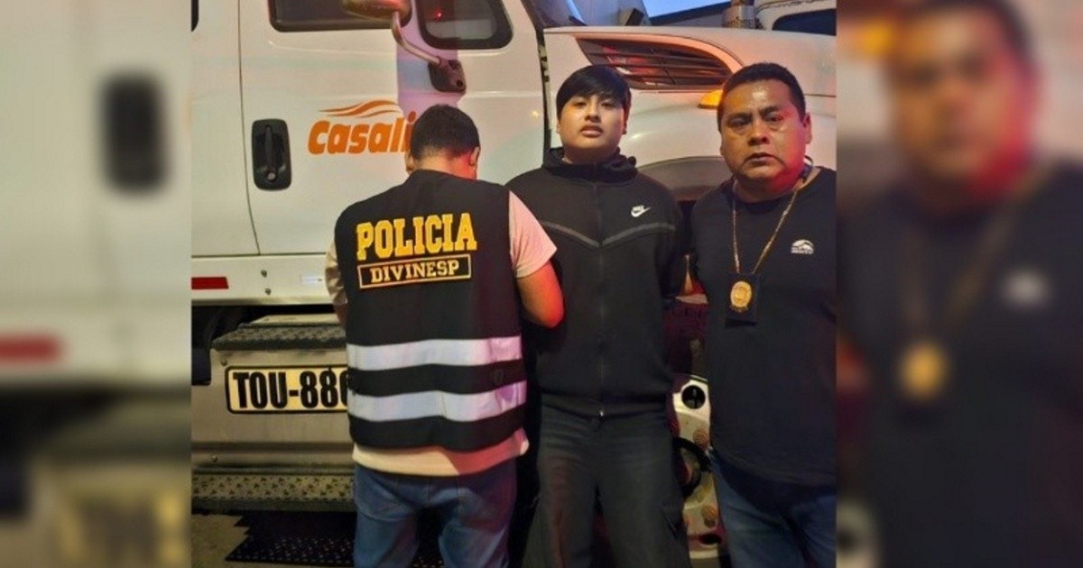 “No hay narcos en chancletas, en el país ya tenemos organizaciones ...