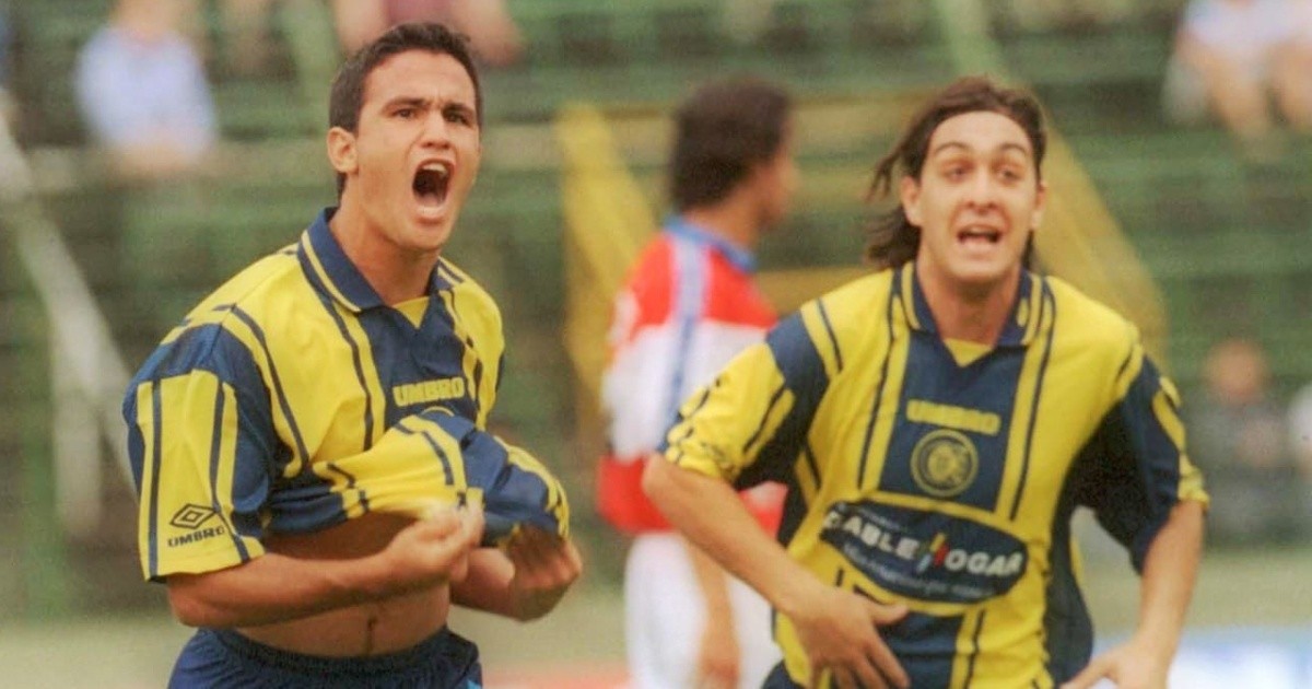 Los 11 titulares de Fernando Pierucci: el "personaje" que sacó un revólver y empezó a tirar al ...