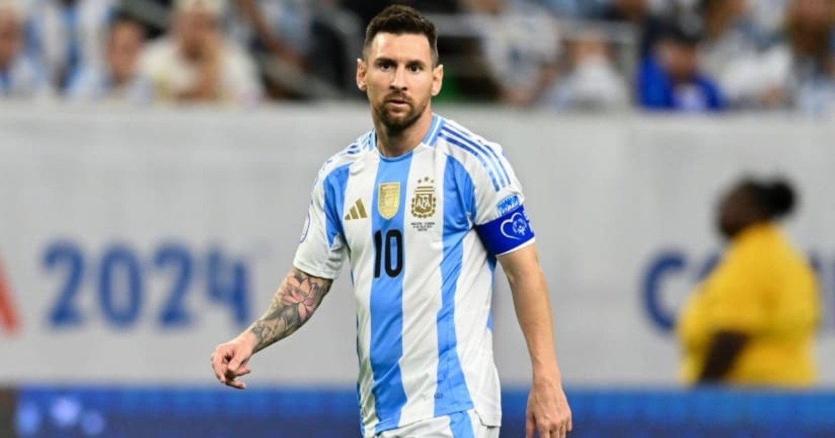 Todos los datos en la previa al partido entre Argentina y Puerto Rico ...