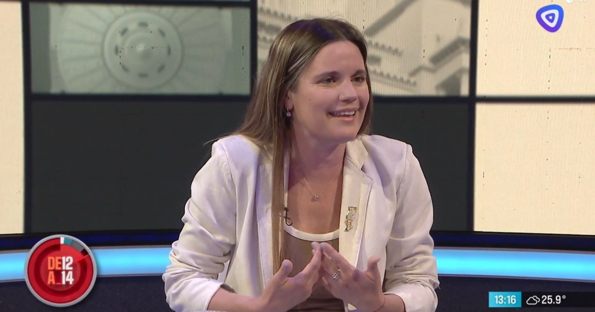 Caren Tepp: “Esta es una elección nacional; lo que tiene que definir la ...