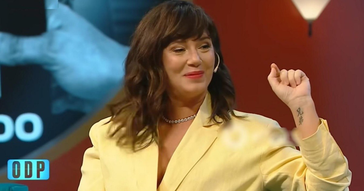 Griselda Siciliani reveló detalles de la tercera temporada de Envidiosa ...