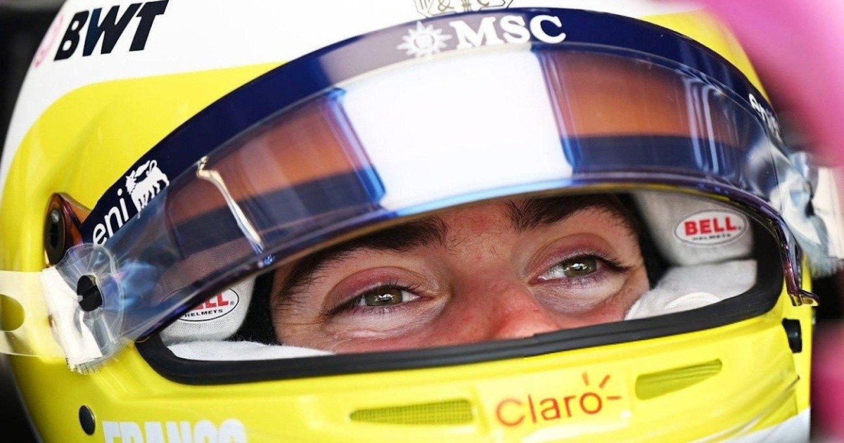 Franco Colapinto vuelve a Austin para otro Gran Premio de Fórmula 1 ...