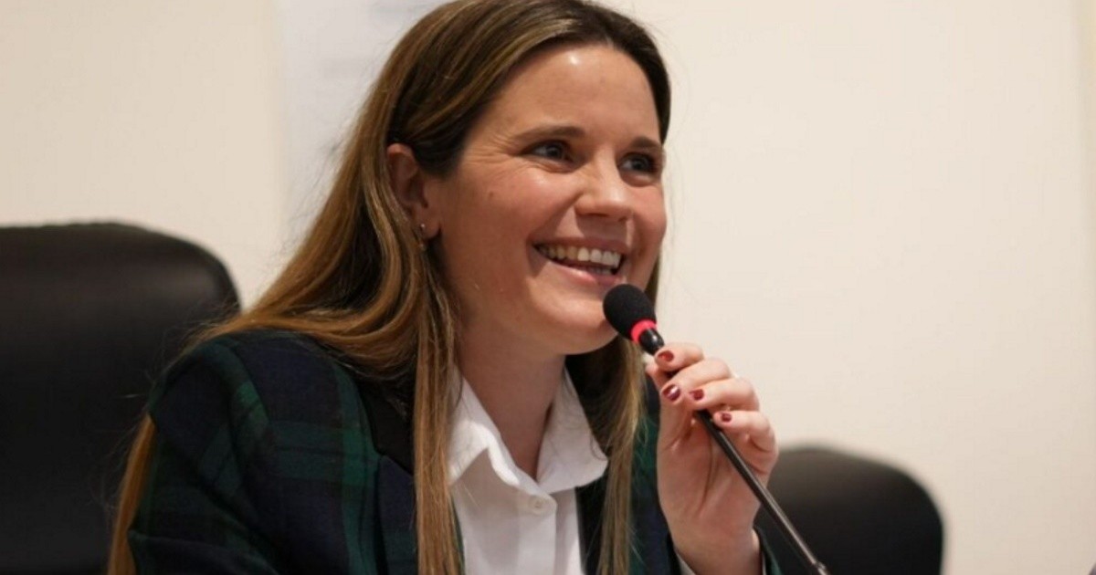 Elecciones: la Justicia falló a favor de Caren Tepp y ordenó eliminar ...