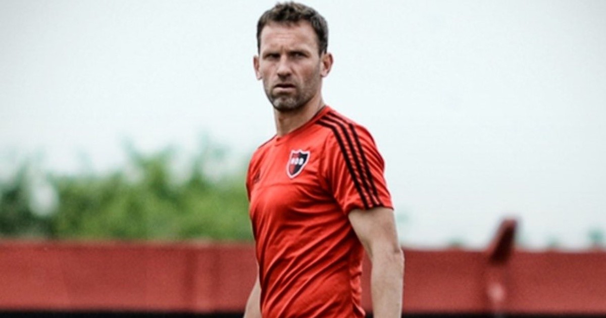 Newell’s: consenso por Bernardi DT interino tras una reunión con ...