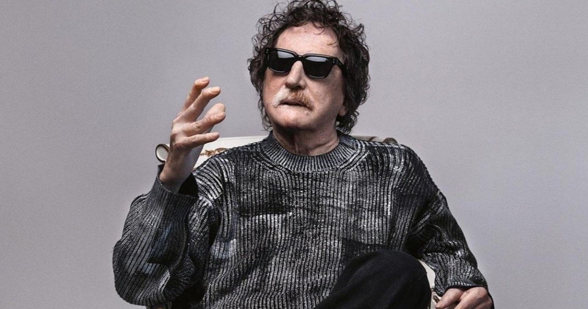 Charly García cumple 74: el genio que hizo de su vida una canción ...