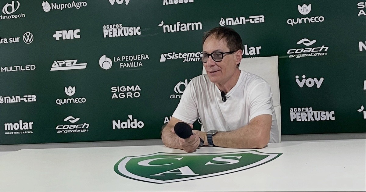 Ariel Holan, tras la clasificación a la Copa Libertadores: "Esta ...