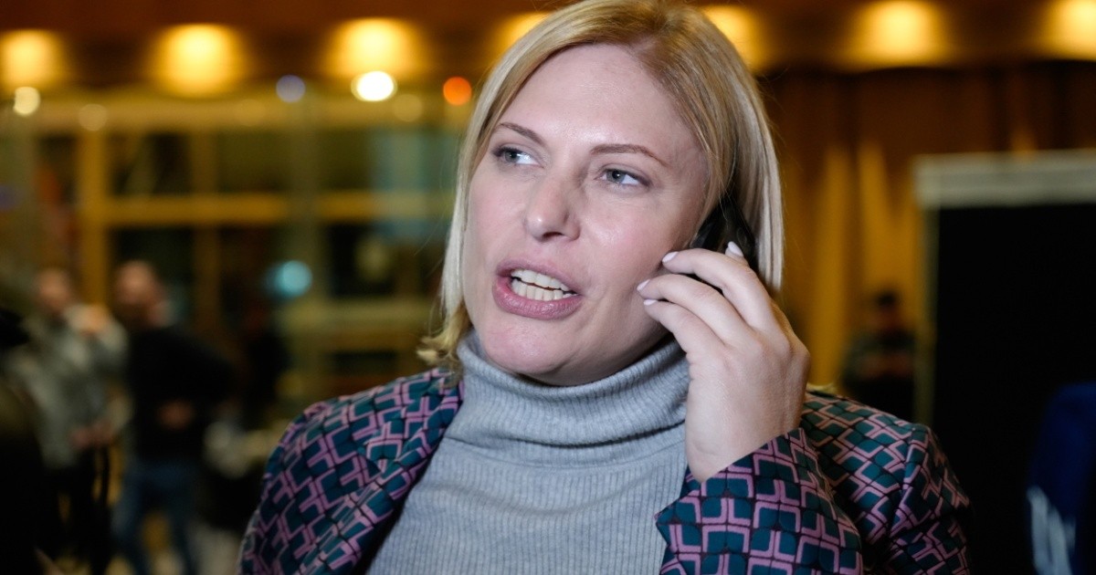 Scaglia asume en el Congreso: "Vamos a poner límites cuando las leyes ...