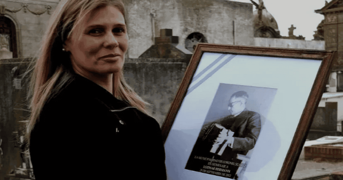 El héroe olvidado: un libro cuenta la inédita historia de la rosarina ...