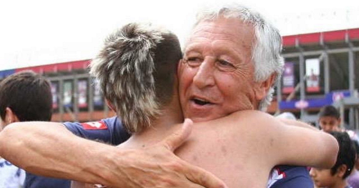 Murió Tito Carotti, el casildense que fue ídolo de San Lorenzo con los ...