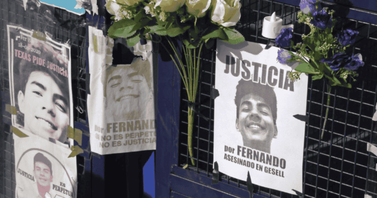 La historia detrás del crimen de Fernando Báez Sosa llega a Netflix: el ...