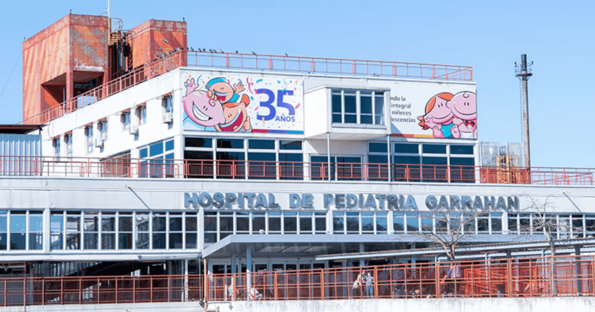 Protesta y conflicto en el Garrahan: trabajadores ocuparon oficinas ...